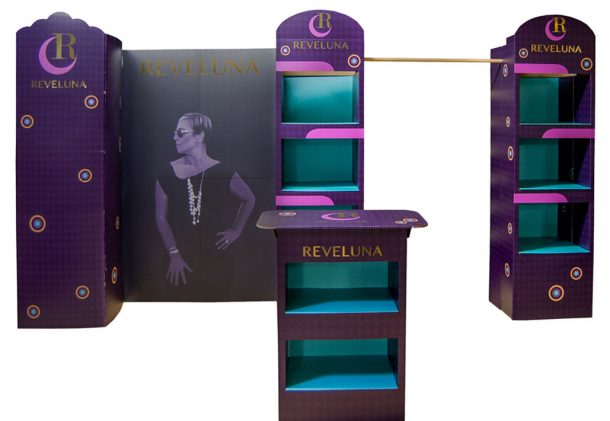 Lama Displays by Trumari | Vertetude